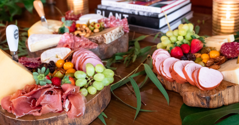 Private Charcuterie Tips for Birthday Parties | Le Petite Plates San Diego